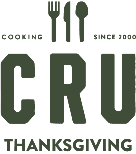 Thanksgiving Contact Page - Cru Catering